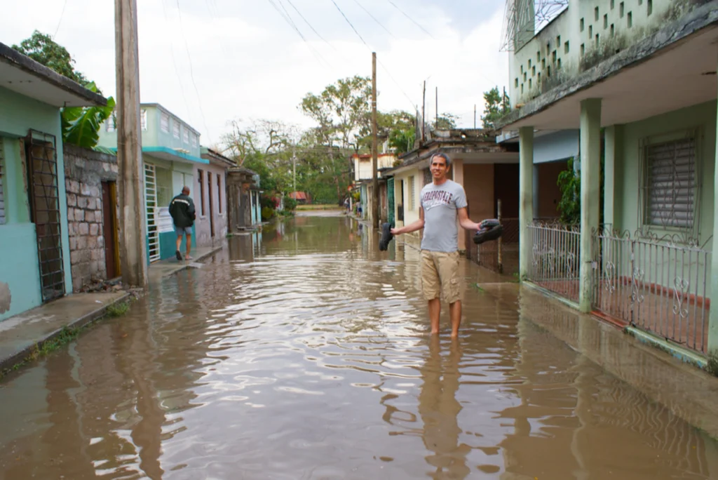 Climate inequality: an unnatural disaster - Latinoamérica 21