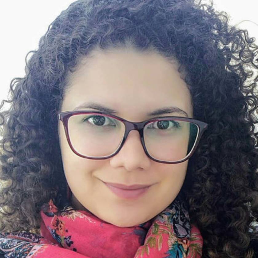 Raquel Araujo de Jesús, Autor en Latinoamérica 21