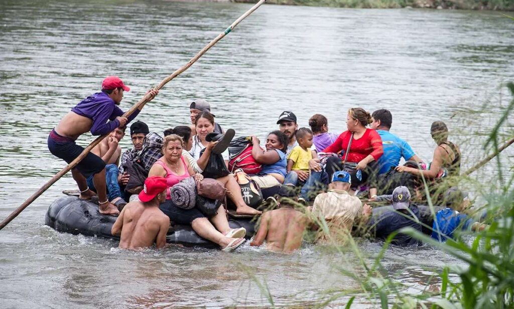 Toward COP30: Climate change and forced migration in Latin America ...