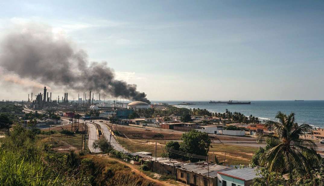 La primera víctima del Corolario Trump: Venezuela - Latinoamérica 21